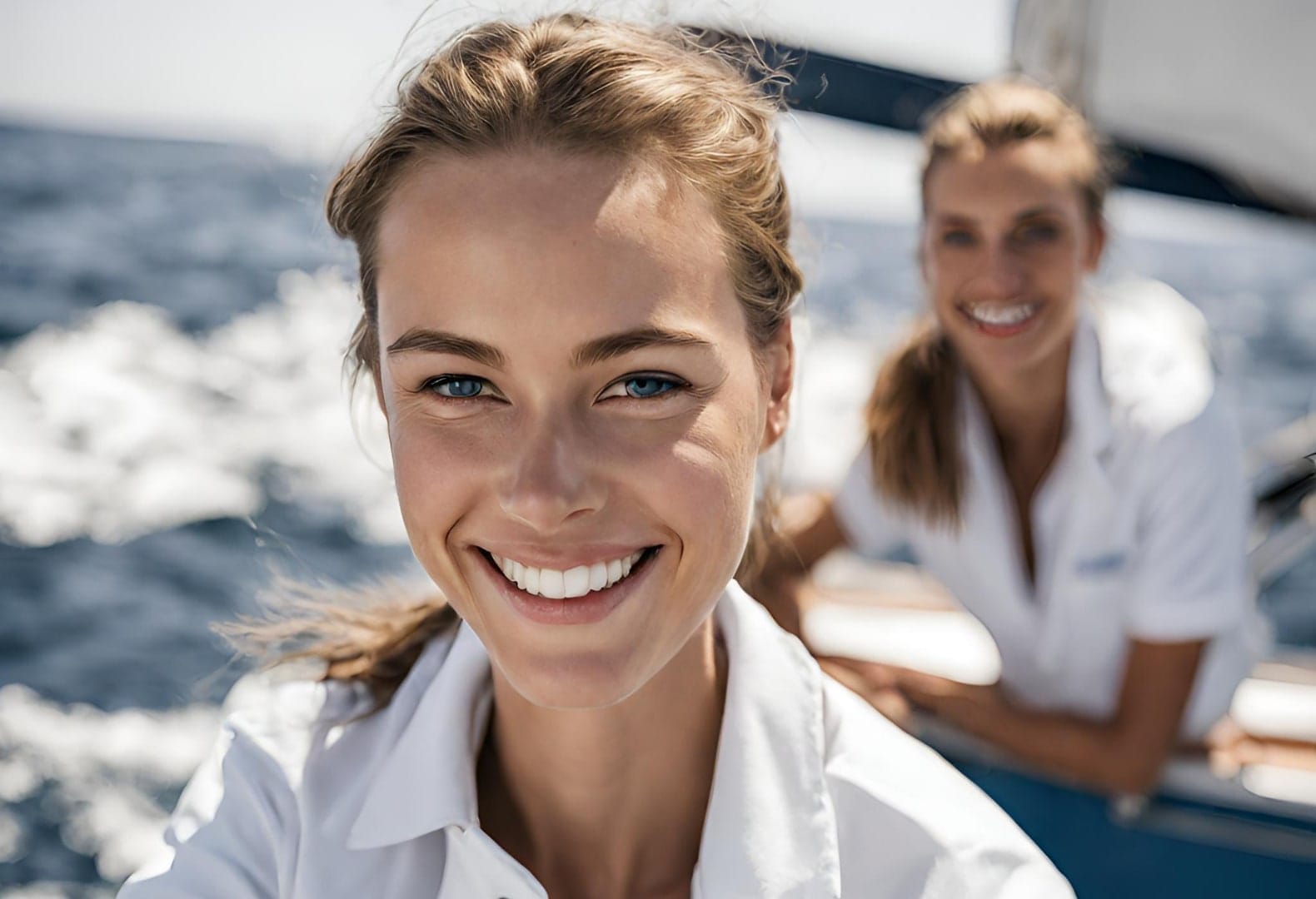 Yacht Stewardess Duties | Which Role Suits You Best?