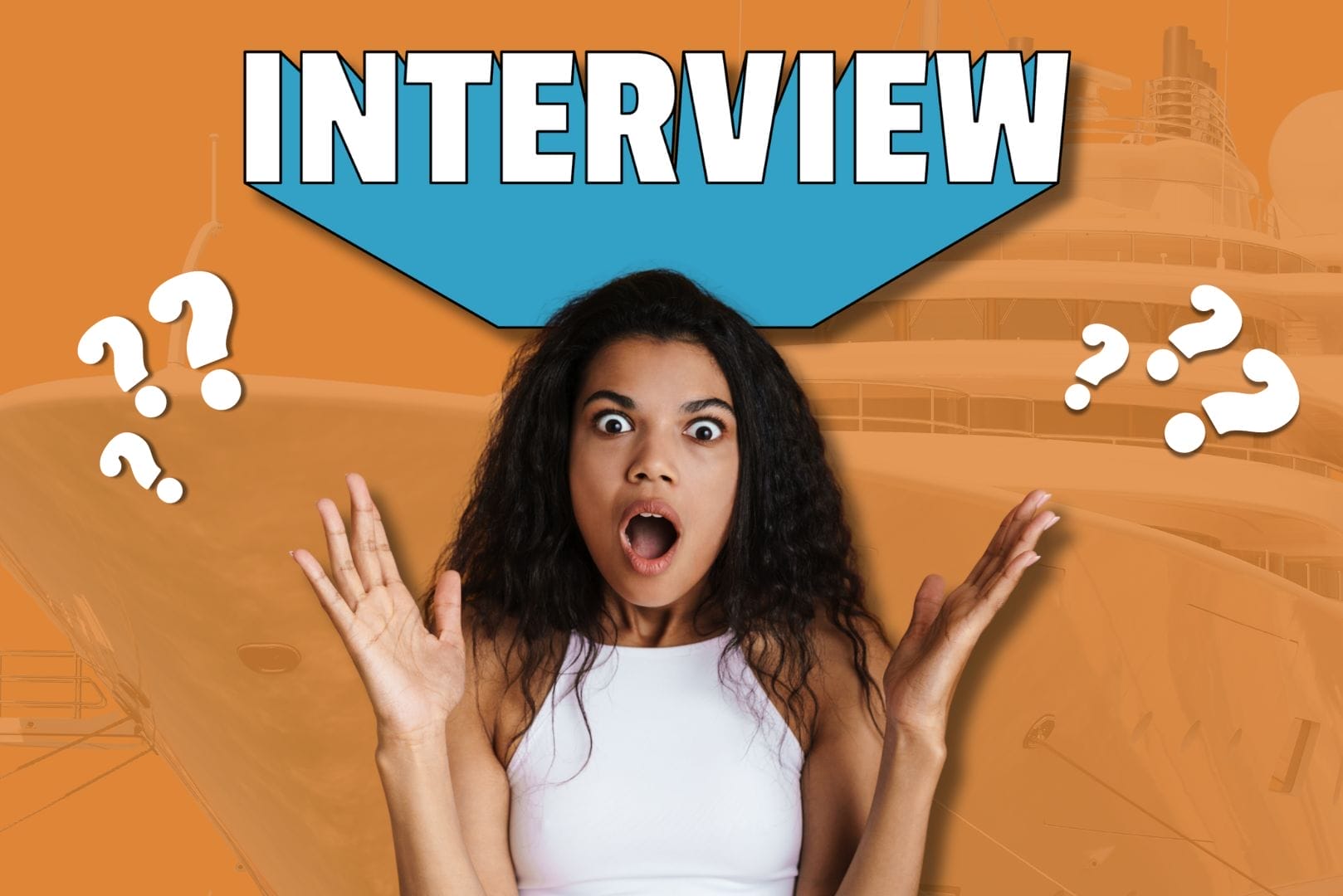 Yacht Stew Interview: The Ultimate Guide to Getting Hired